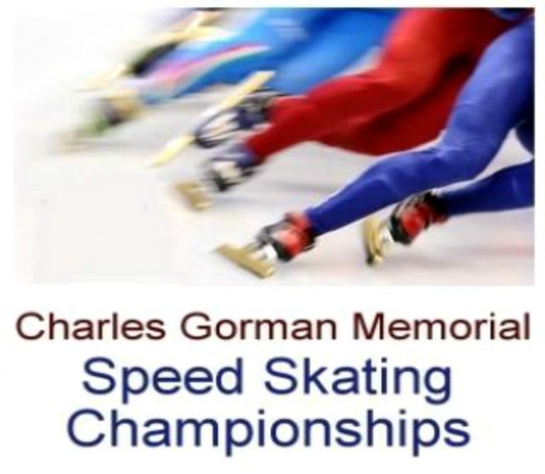 Maritime Speed Skating – Charles Gorman Memorial Memorial Speed Skating ...