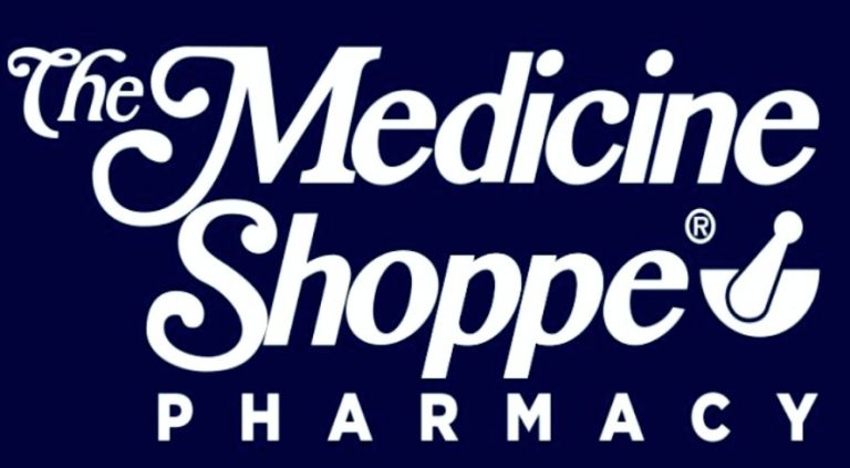 The Medicine Shop Pharmacy Logo – Giv'er Saint John