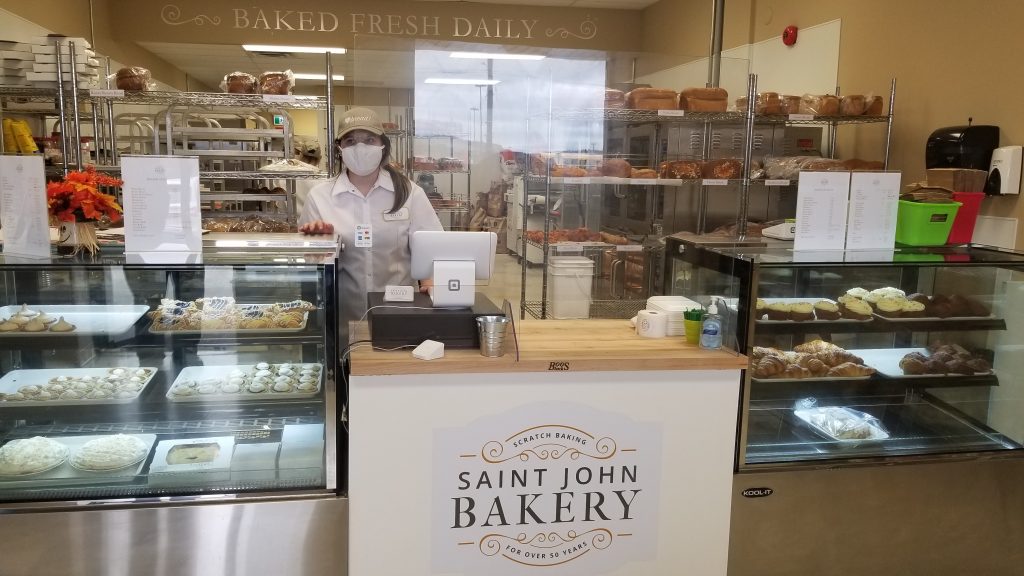 Saint John Bakery Opens In Westmorland Place – Giv'er Saint John